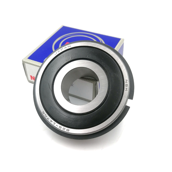NSK B25-147NR Deep Groove Ball Bearing with Circlip B25-147 - CHIK BEARINGS