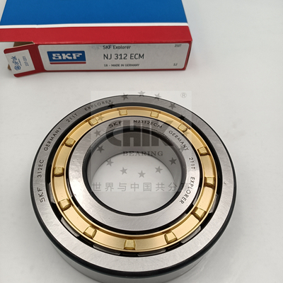 SKF FAG NU310 NU310E-M1-C3 ECM ECP Cylindrical Roller Bearing 50x110x27 - CHIK BEARINGS